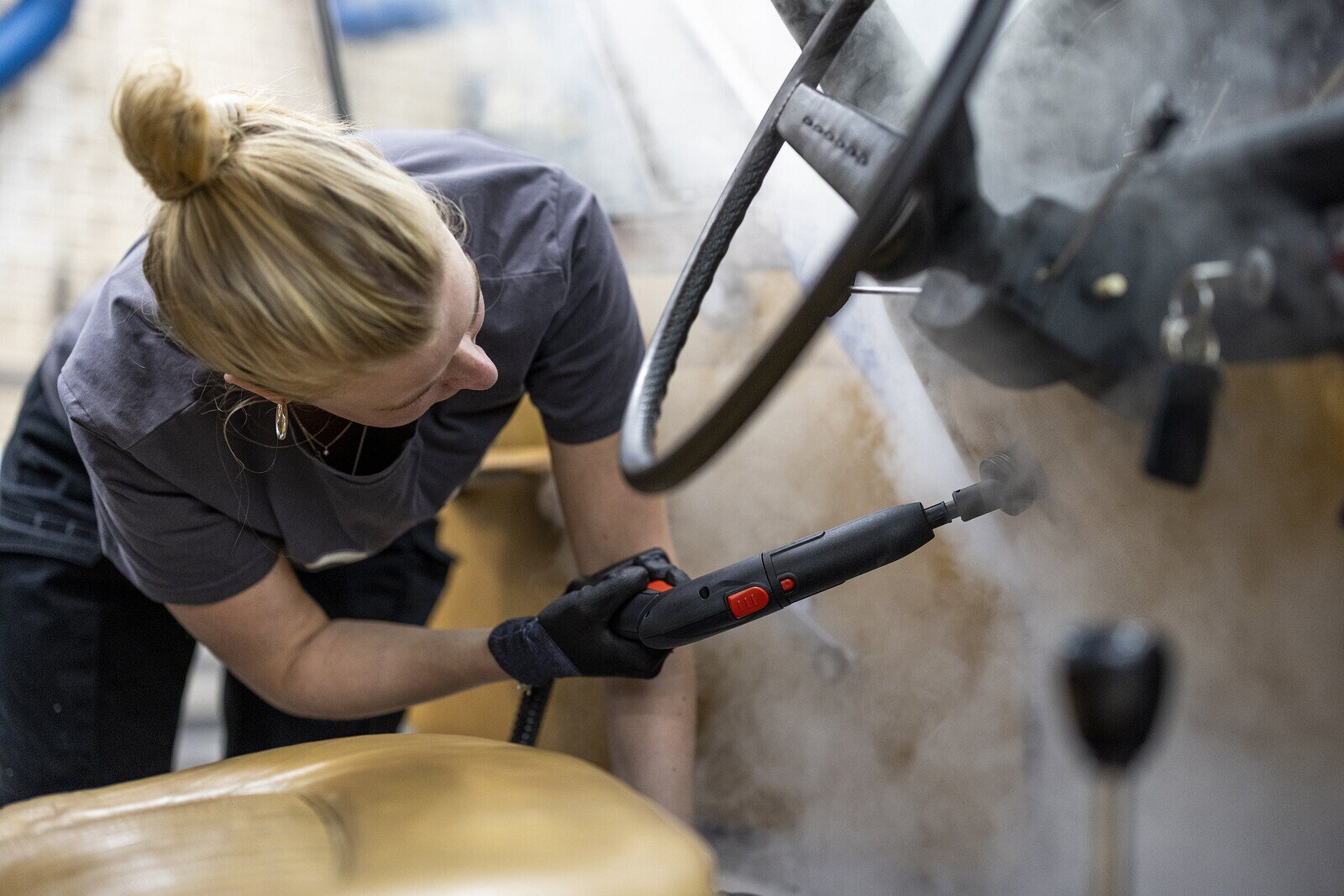 Kjøpe verktøy og maskiner fra Verktøysboden Verktygsboden