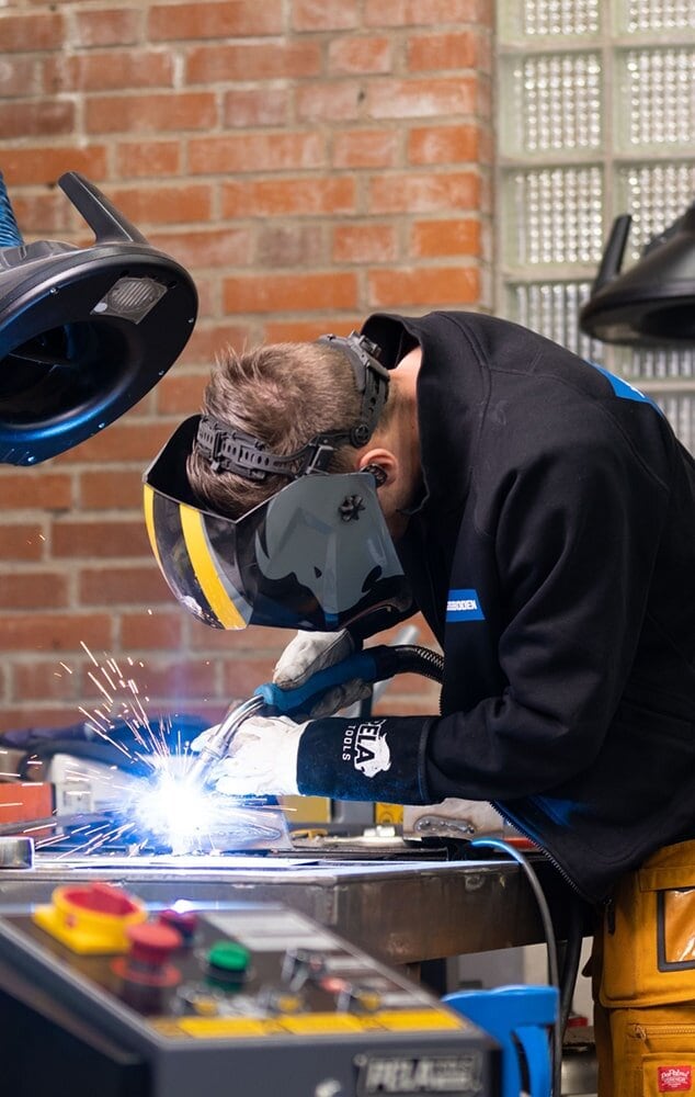 Kjøpe verktøy og maskiner fra Verktøysboden Verktygsboden