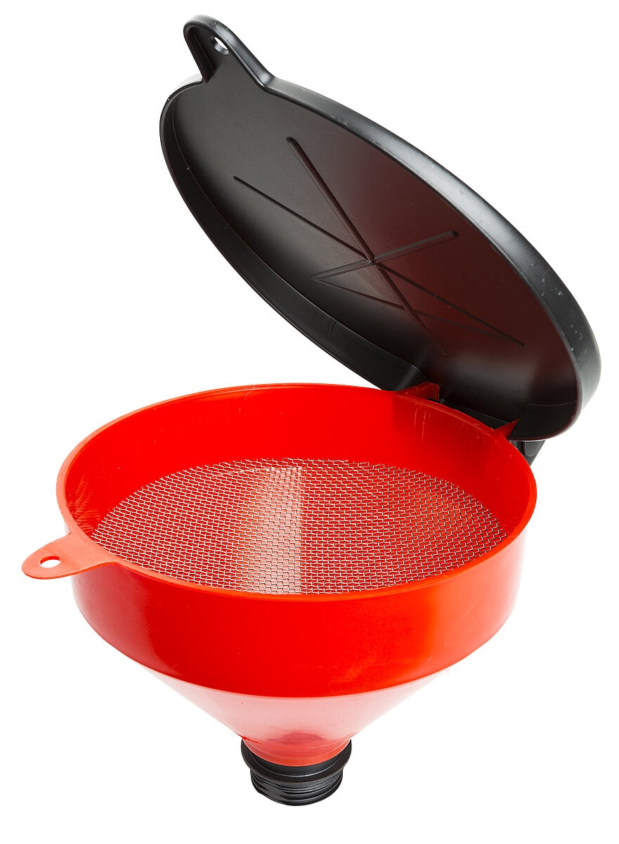 Kjøp Laser Trakt med sil og lokk - Verktygsboden