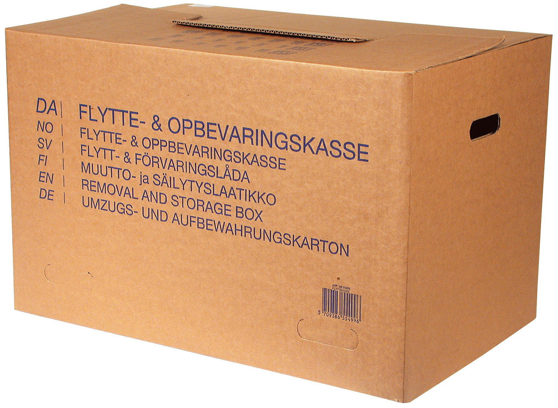 Kjøp Flyttekasse - Verktygsboden