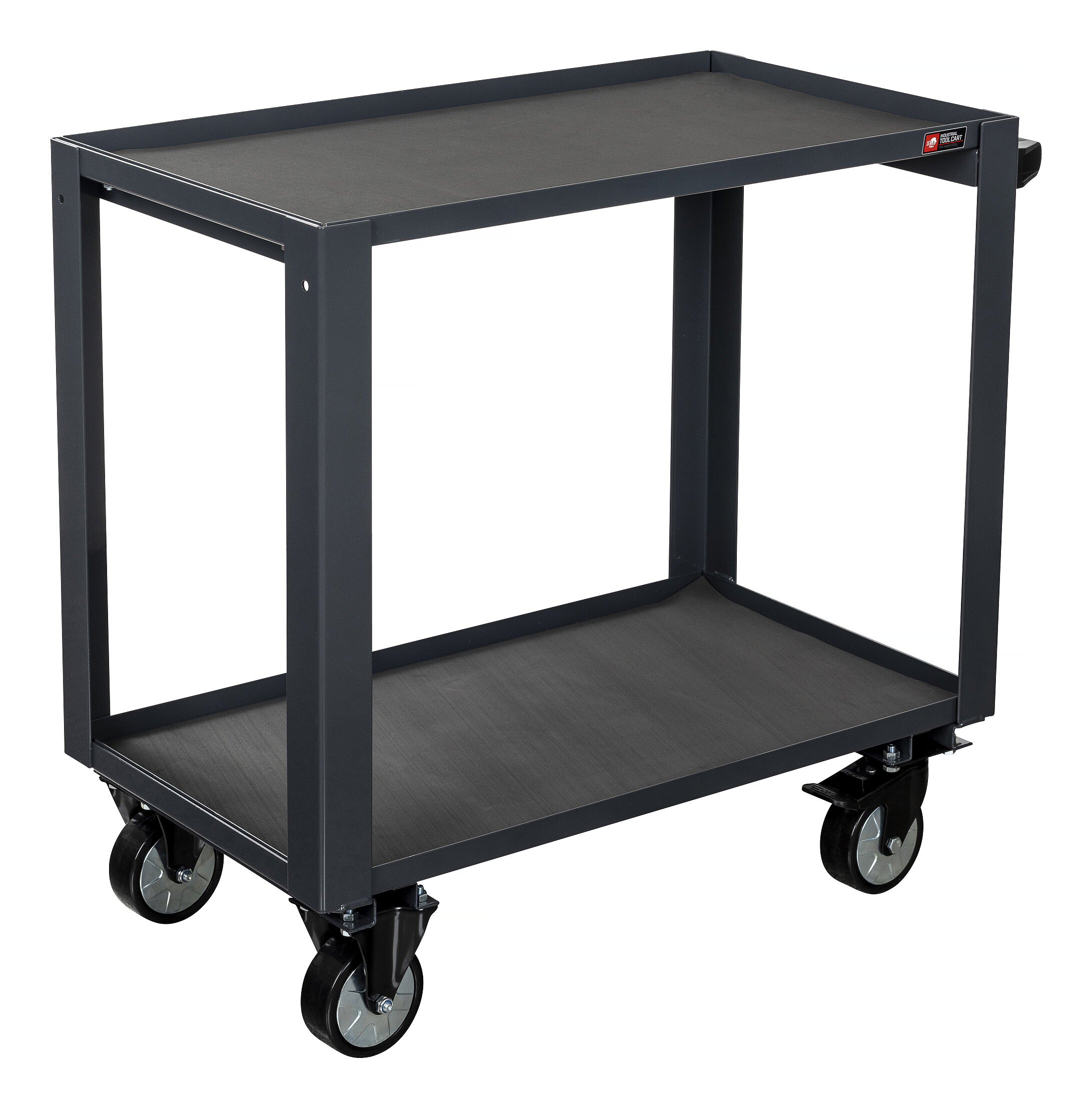 Kjøp PELA Rullevogn, industri - Verktygsboden