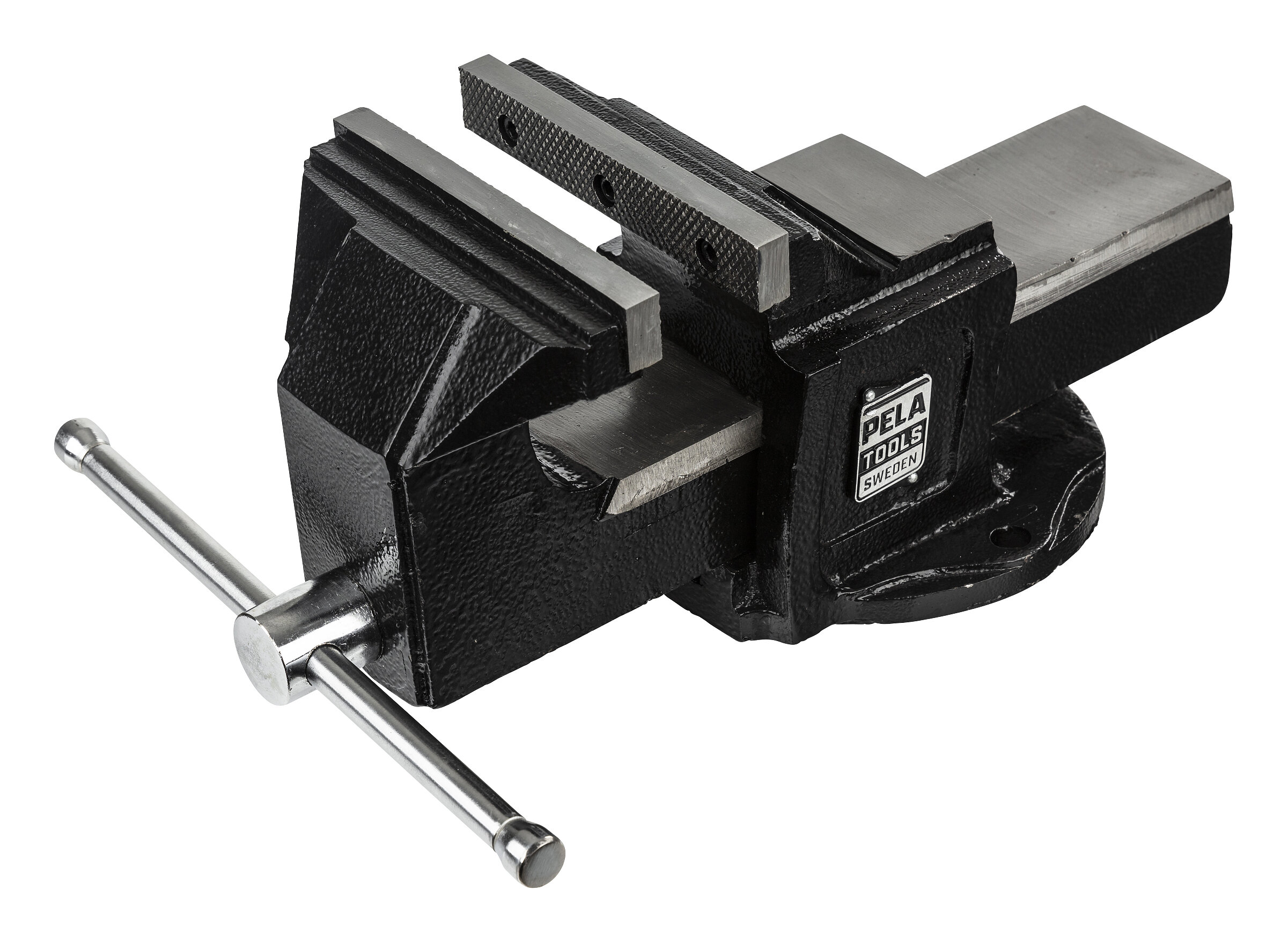 Kjøp PELA Skruestikke, 125 mm - Verktygsboden