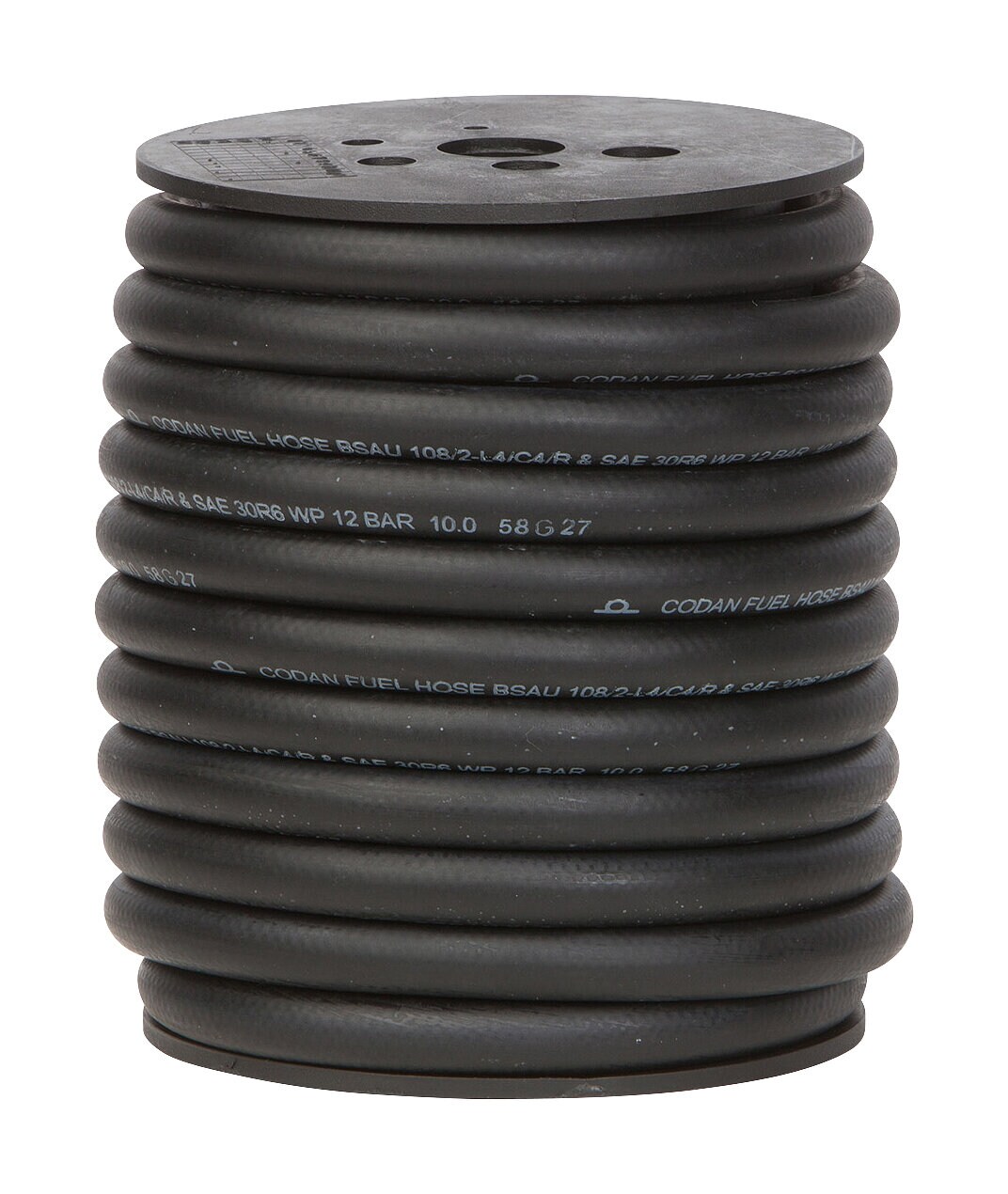 Kjøp Drivstoffslange SAE J30 R6, per meter - Verktygsboden