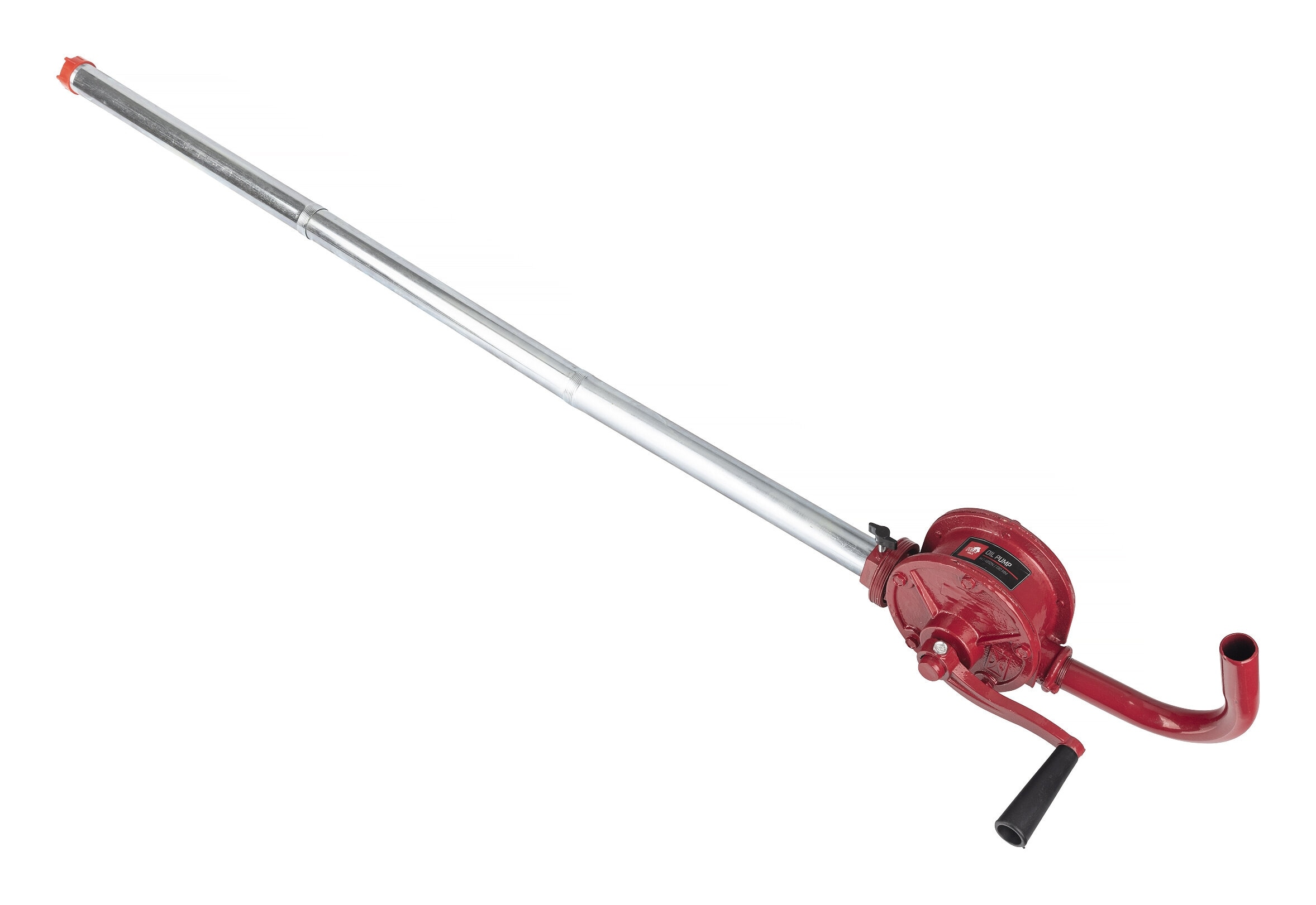 Kjøp PELA Oljepumpe manuell, støpejern, 130 mm - Verktygsboden