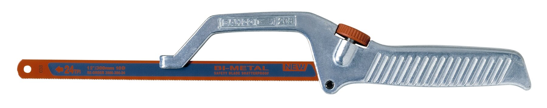 Kjøp Bahco Mini baufil, 250 mm - Verktygsboden