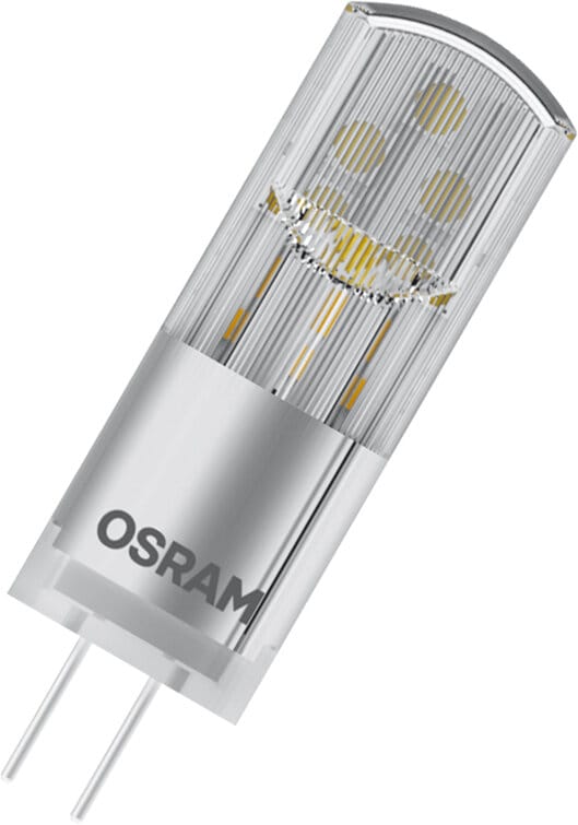 Kjøp Osram LED-lampe, pin G4, klar, 827, 2,6 W - Verktygsboden