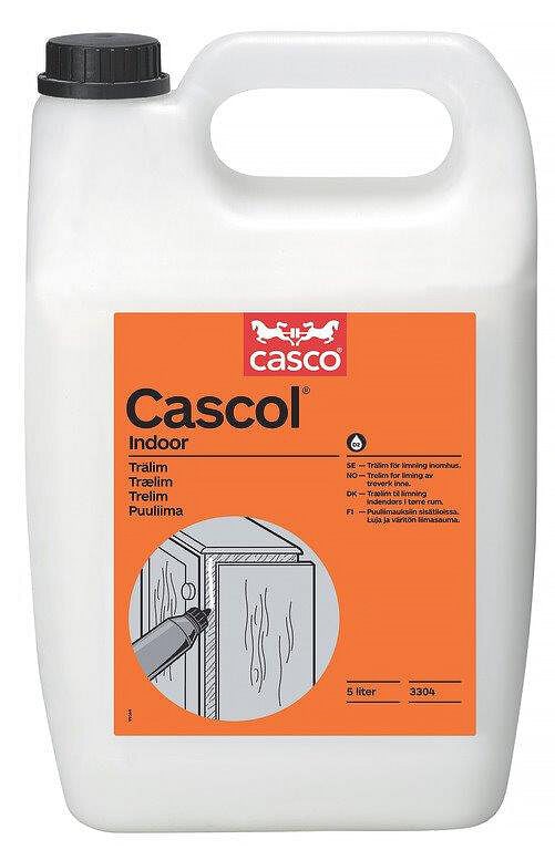Kjøp Casco Trelim innendørs, 5 l - Verktygsboden