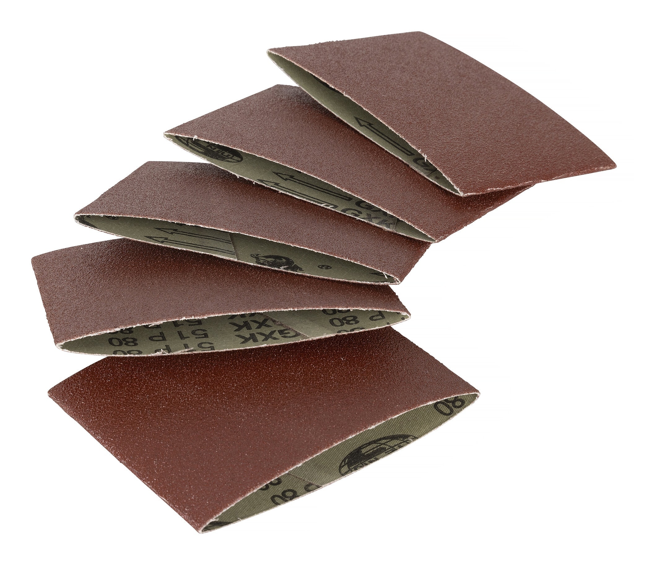 Kjøp PELA Sandpapir #120 til ekspanderrulle 532849, 5-pakning ...