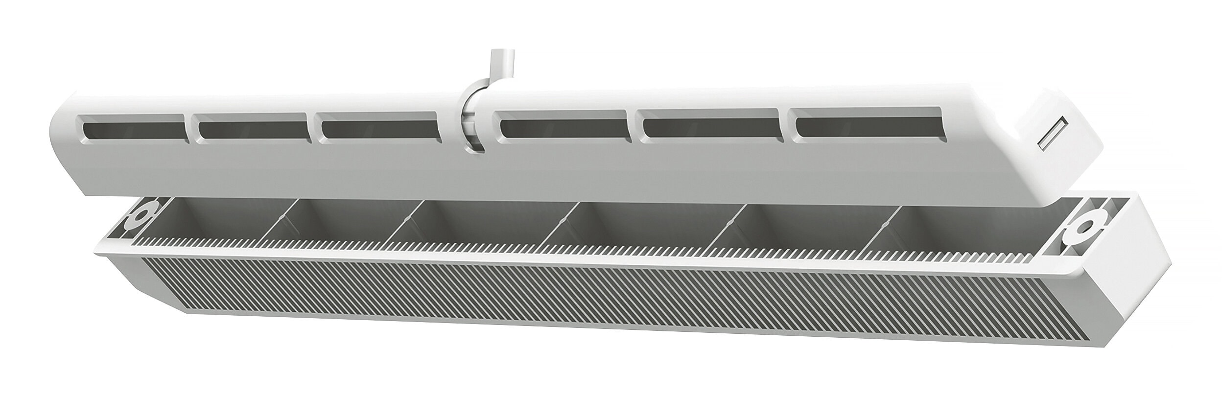 Kjøp Spalteventil W400, 400 mm - Verktygsboden