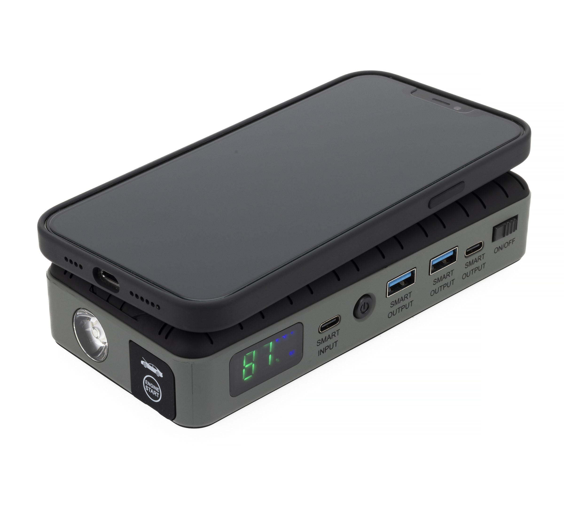 Kjøp PELA Nødstart med multifunksjon - Verktygsboden