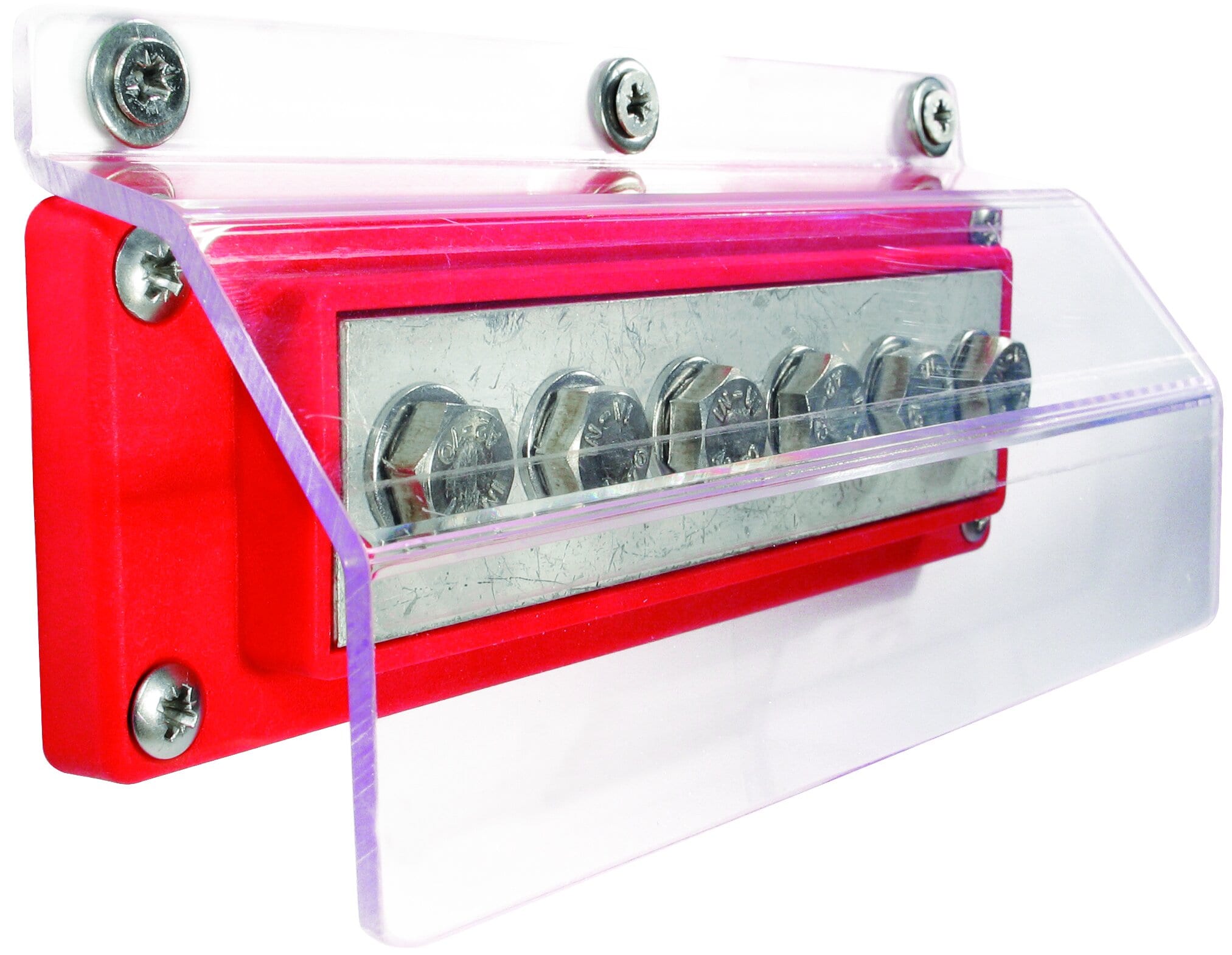 Kjøp Skyllermarks Beskyttelsesdeksel M for rekkeklemmer - Verktygsboden