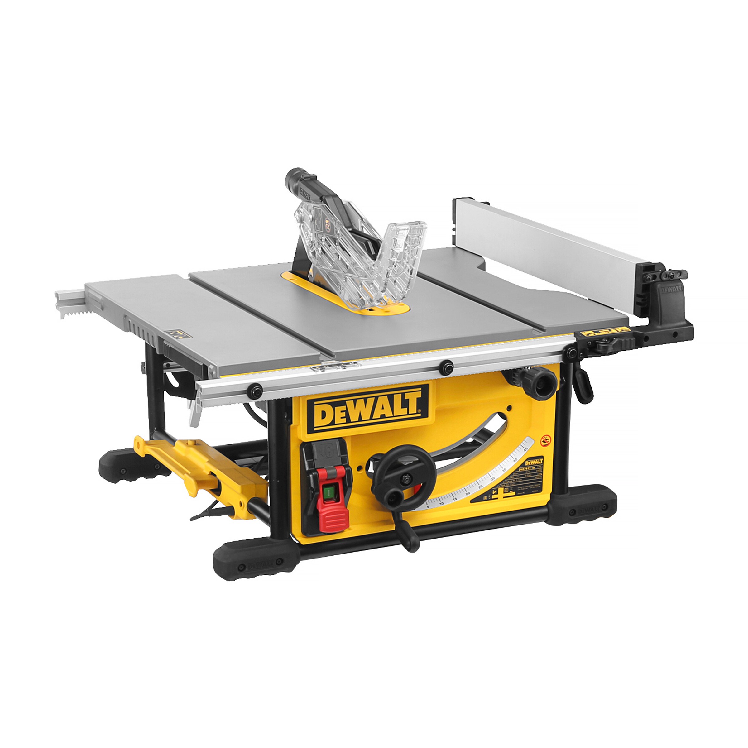 Kjøp Dewalt Bordsag, 2000W, DWE7492 - Verktygsboden