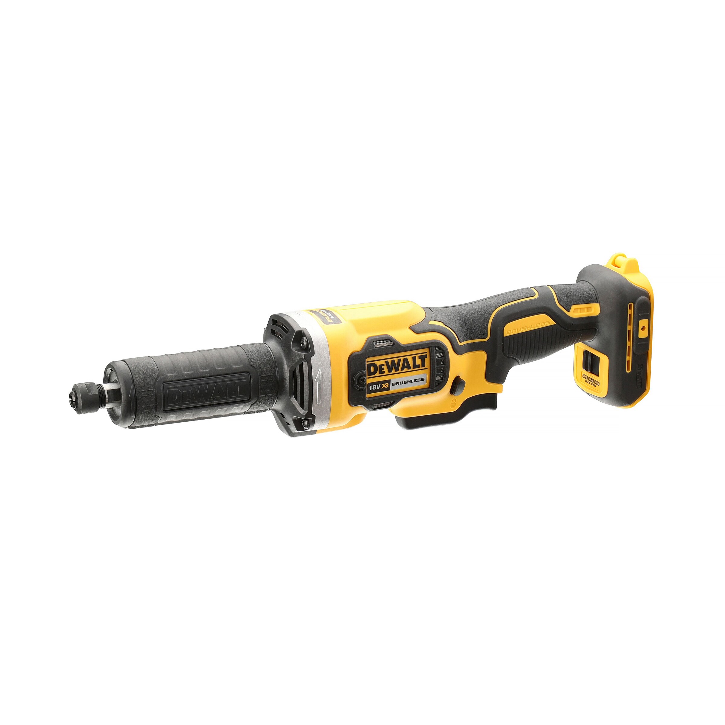 Kjøp Dewalt Rett slipemaskin 18V, DCG426N, uten batteri & lader ...