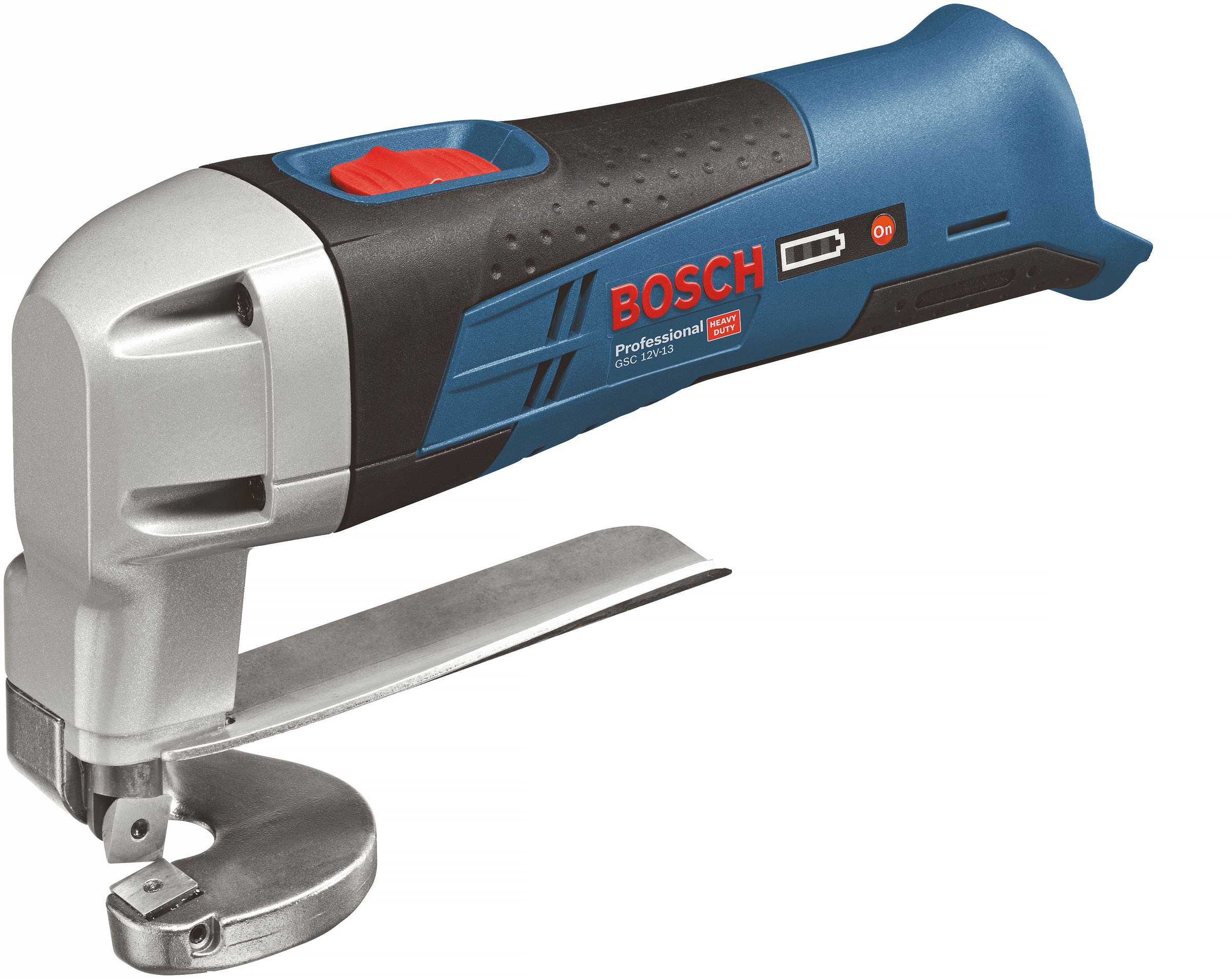 Kjøp Bosch Blikksaks GSC 12V-13, uten batteri & lader - Verktygsboden