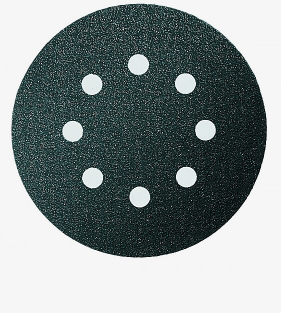 Kjøp Bosch Slipeplate 125 mm, K80, 5-pakke - Verktygsboden