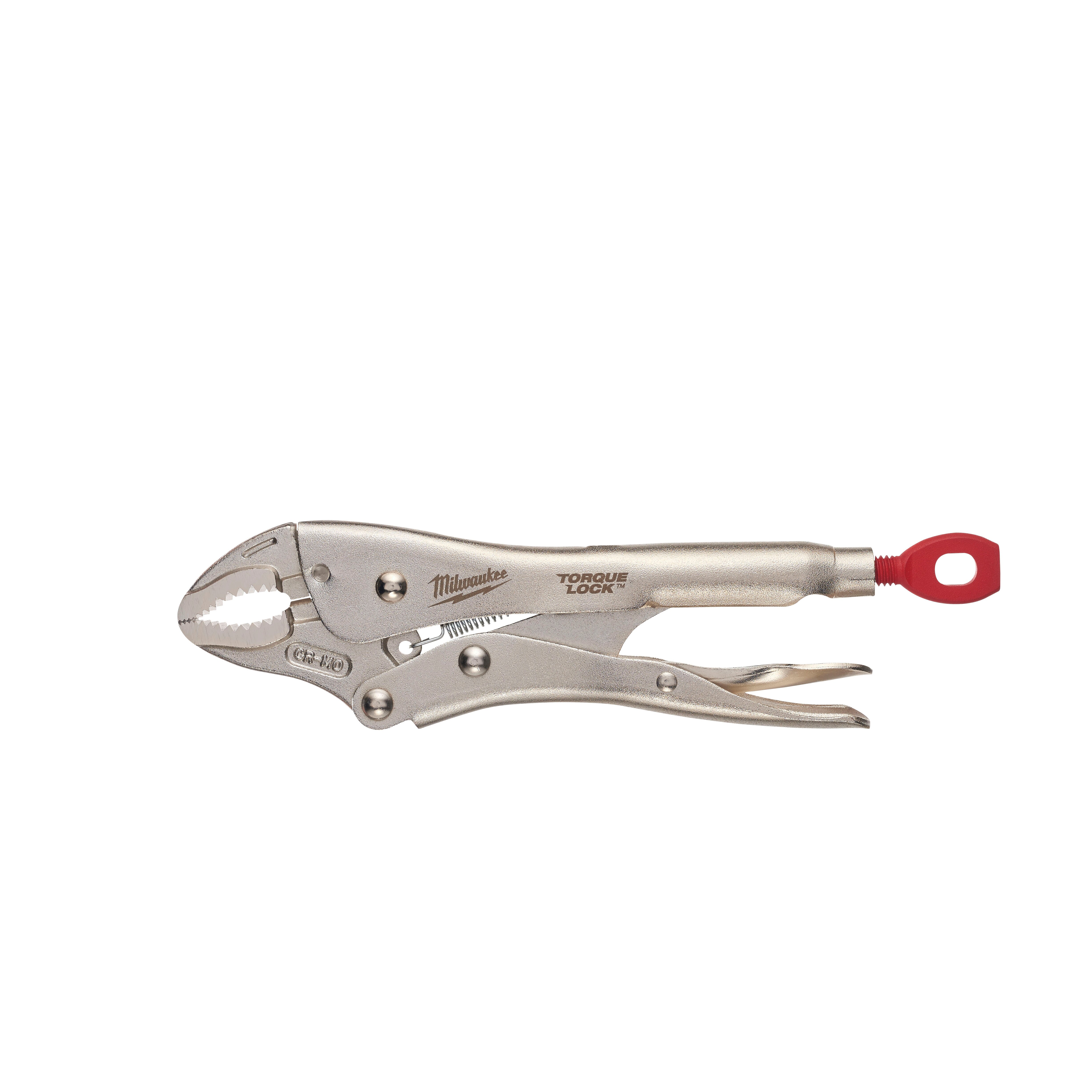 Kjøp Milwaukee Rund griptang, 170 mm - Verktygsboden