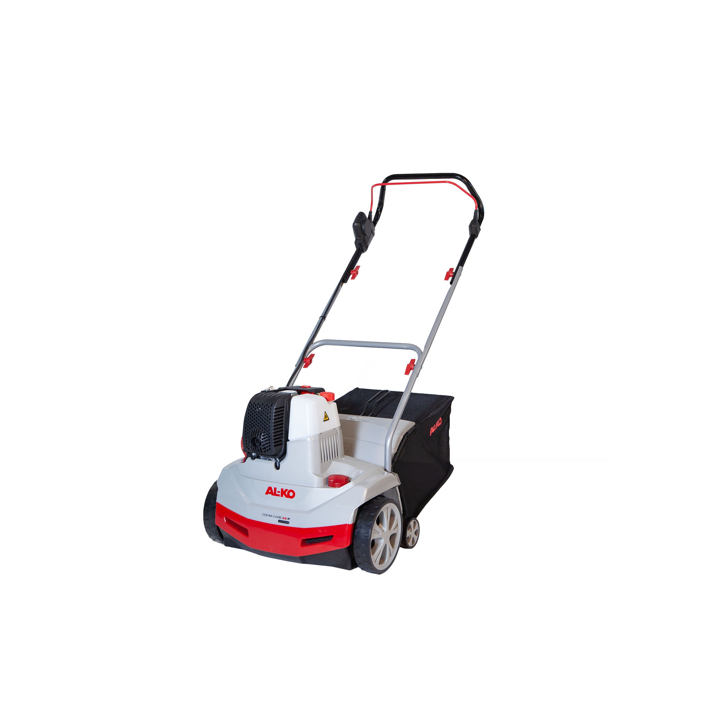 Kjøp AL-KO Vertikalkutter 38 P Combi Care Comfort - Verktygsboden