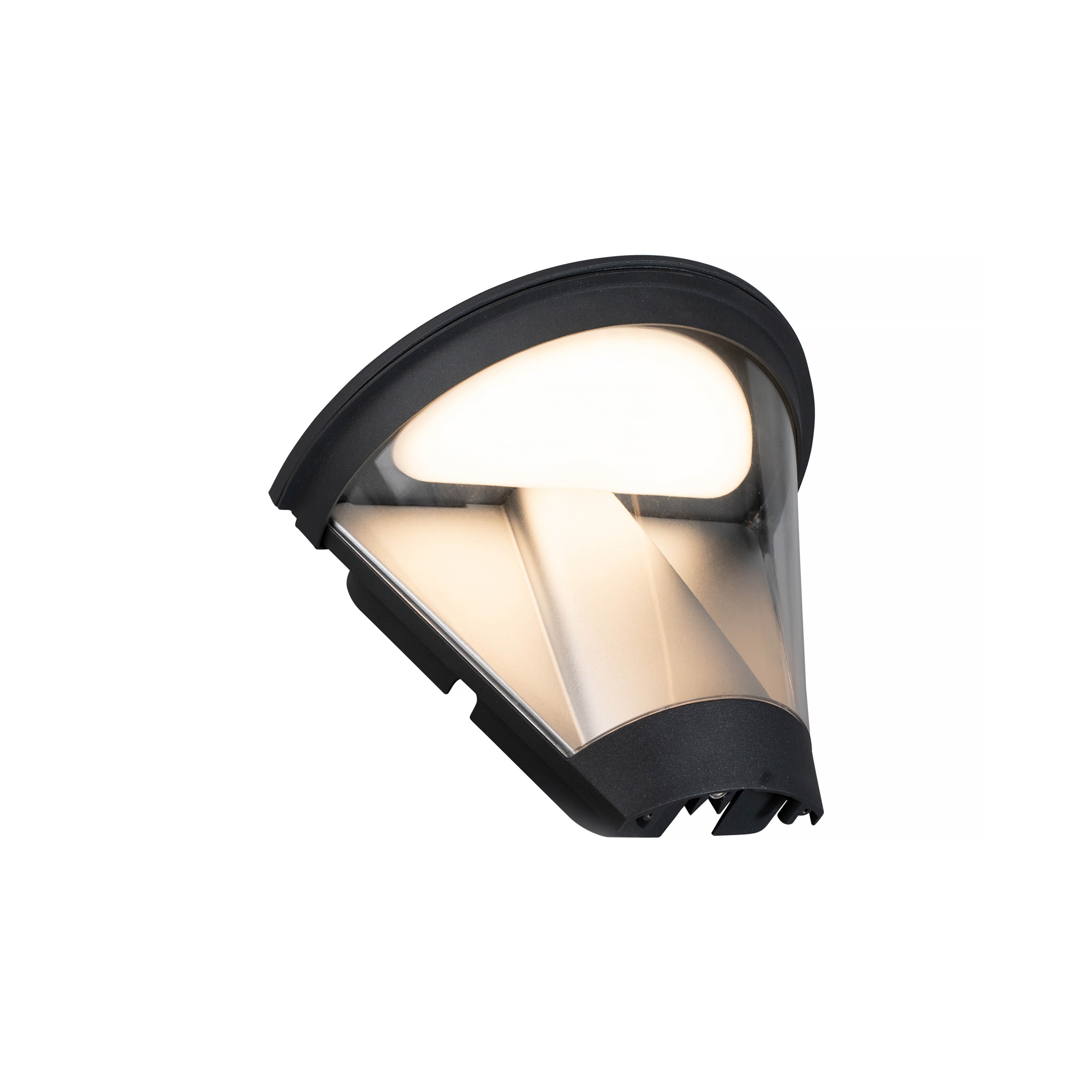 Kjøp Hide a lite Veggarmatur Pave Wall, antrasitt, 18W - Verktygsboden