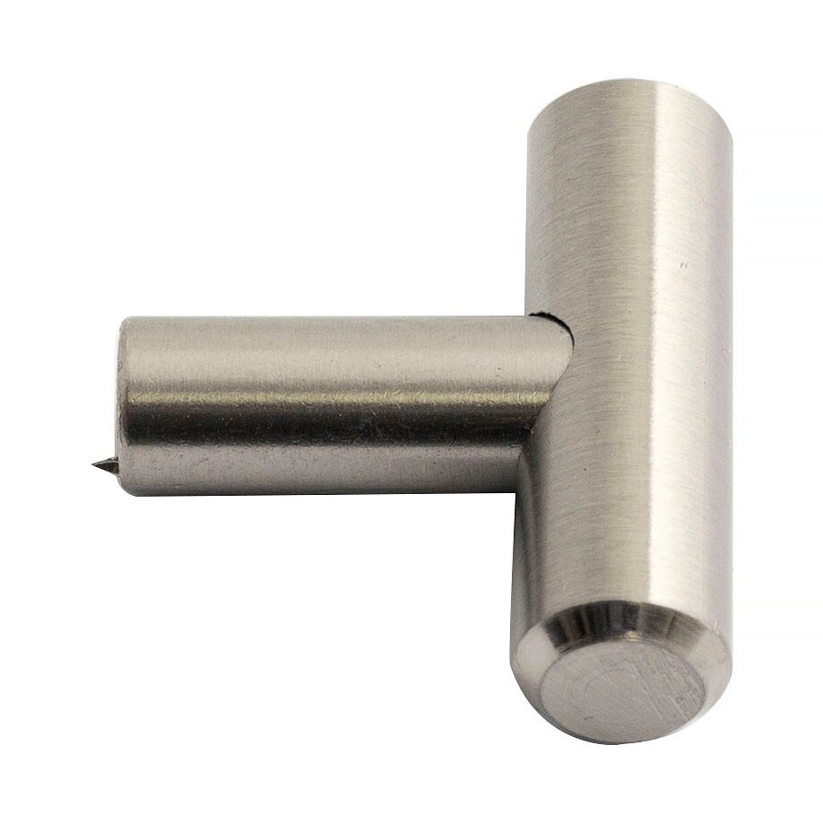 Kjøp Habo Knott Nathan, børstet stål - Verktygsboden