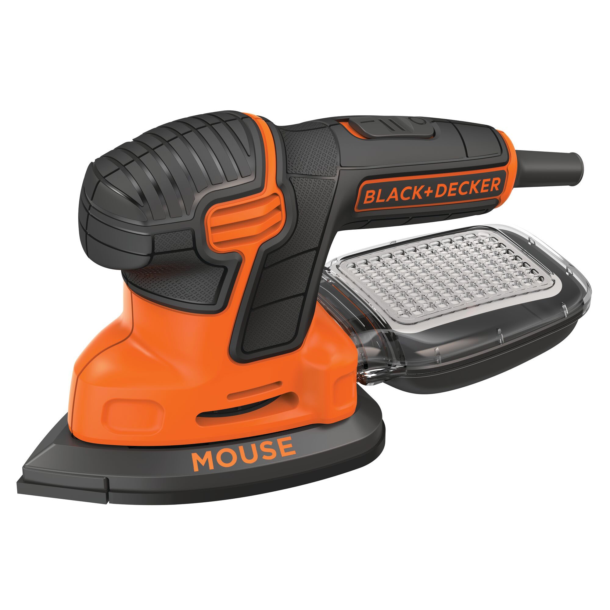Kjøp Black & Decker Slipe mus KA2000-QS, 120W - Verktygsboden