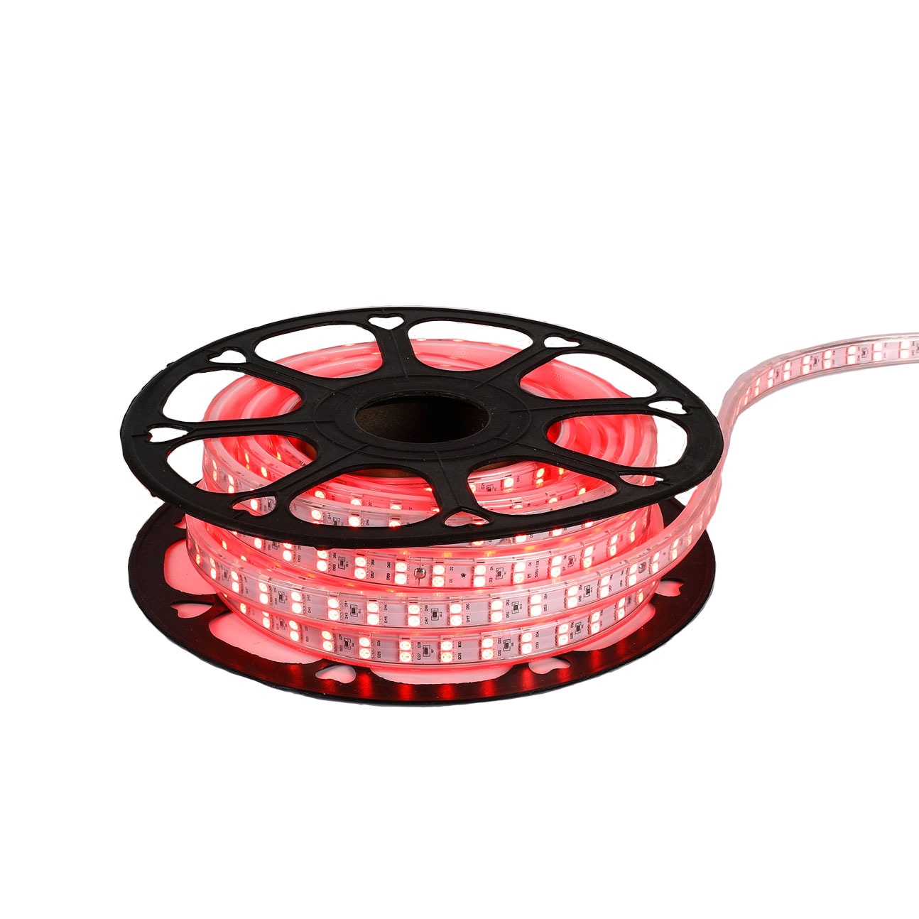 Kjøp Cellite LED-stripe, 10 m, Rød - Verktygsboden