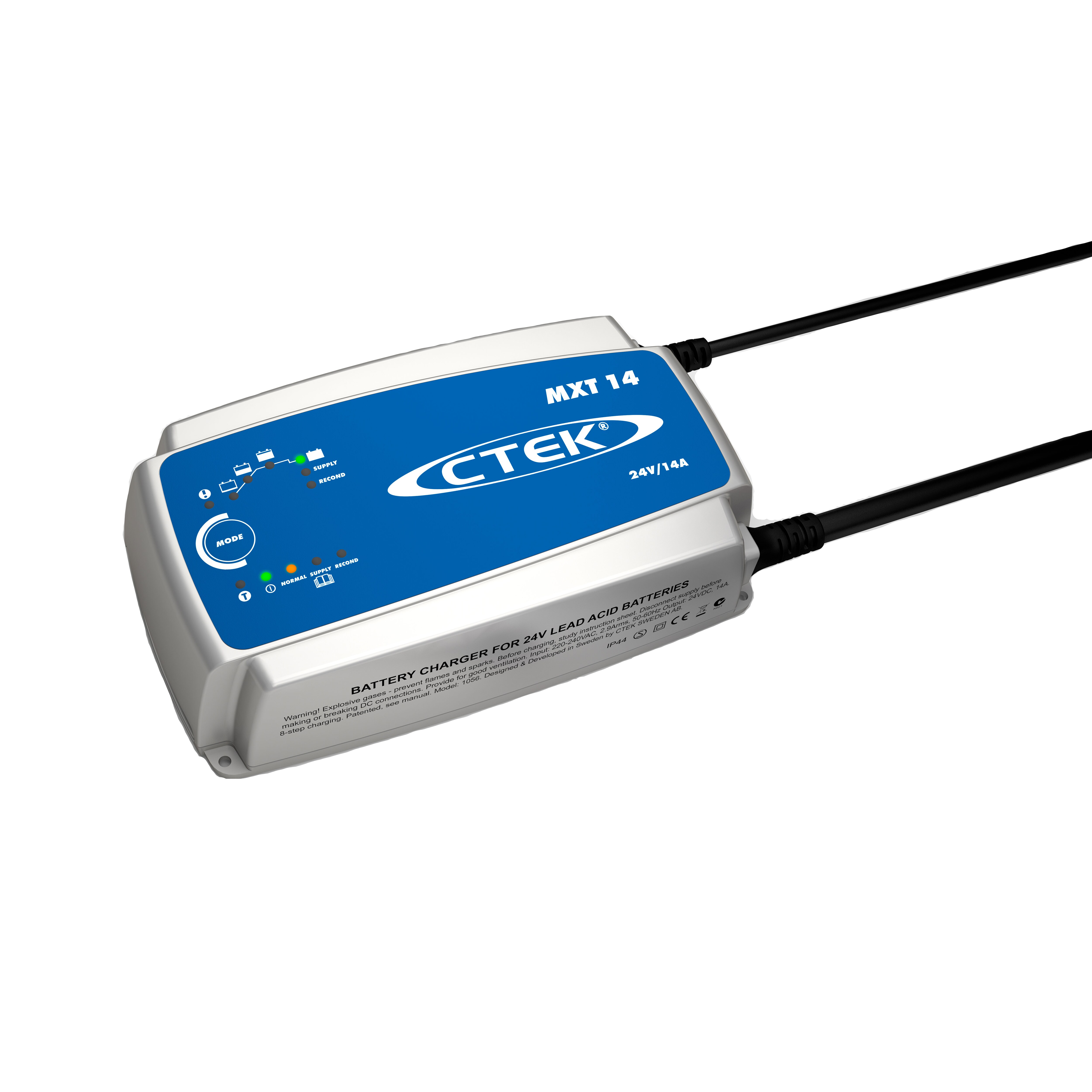 Kjøp Ctek Batterilader MXT, 14 EU, 24 V - Verktygsboden